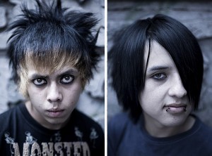 Mexican Emo Bashing | Teenage - A film by Matt Wolf