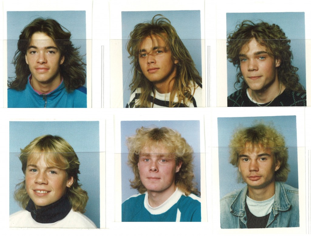 Metal Head Hair | Teenage - A film by Matt Wolf