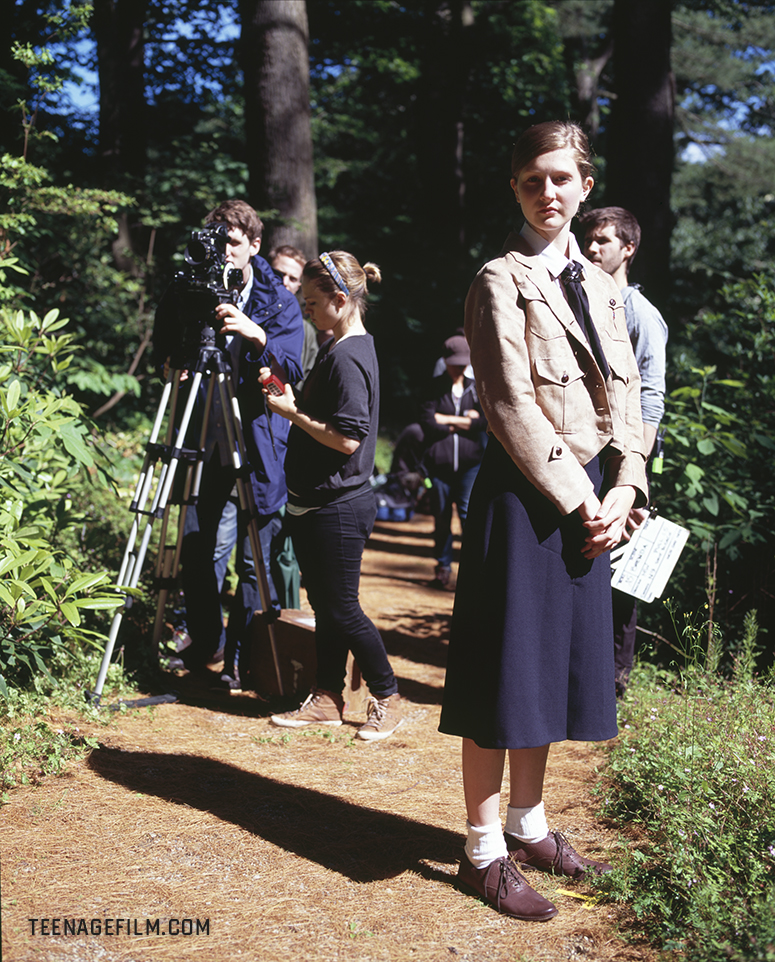 Teenage Film | Teenage - A film by Matt Wolf